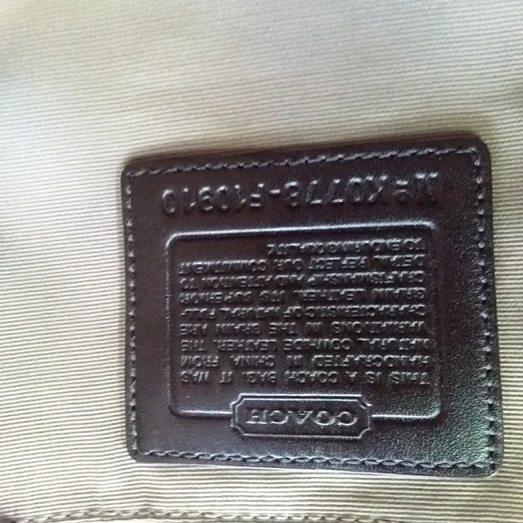 Bags | Coach Bag | Poshmark